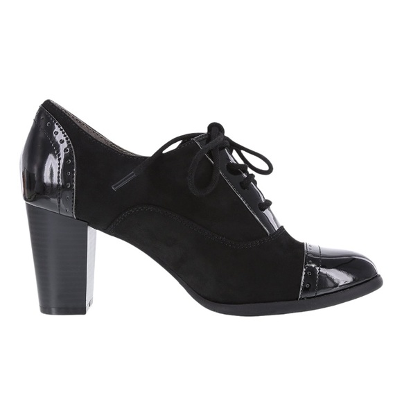 dexflex comfort | Shoes | New Dexflex Comfort Kara Mary Jane Laceup ...